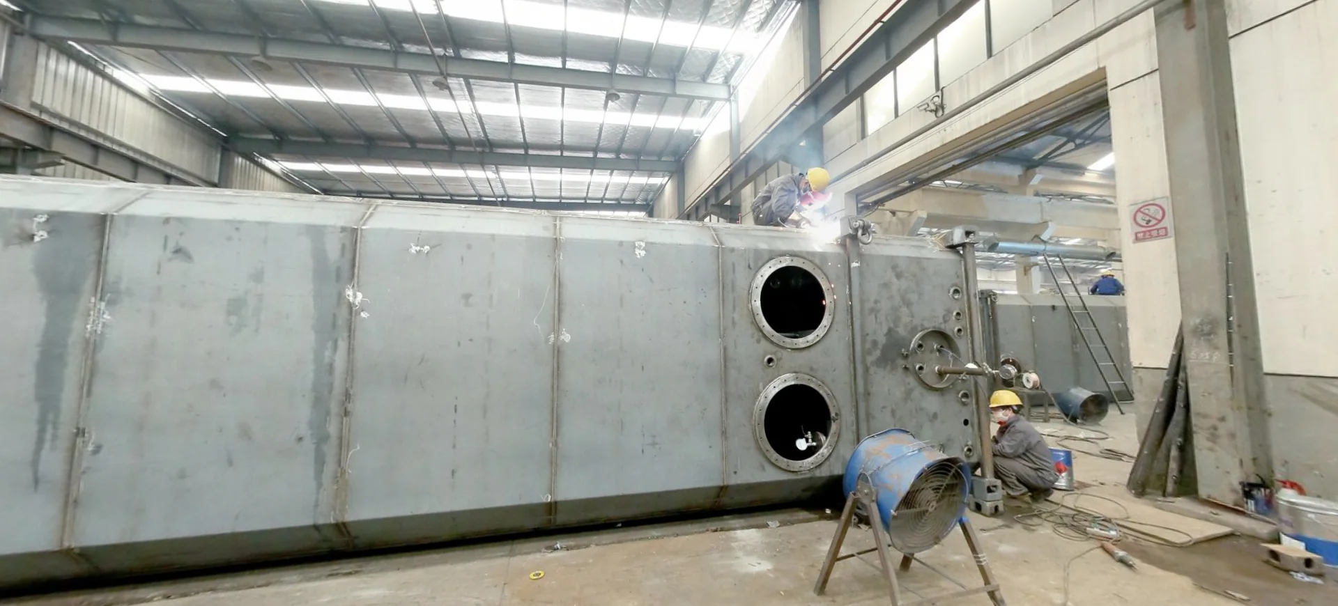 Double Wall Frac Tanks - Durable & Efficient Fuel Storage