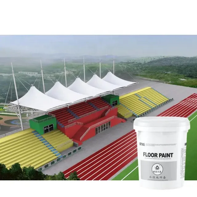 Road Marking Traffic Signs Pavement Water Resistance Coating For Floor ...