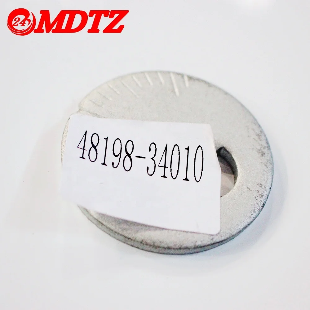 Altatec Bolts For Toyota Land Cruiser Lexus 48198-34010 Front Axle Arm ...