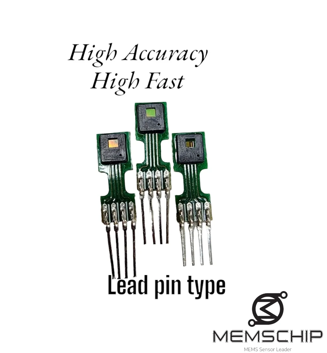 Made In South Korea One-chip Temperature-humidity Sensor Pt Thin-film ...