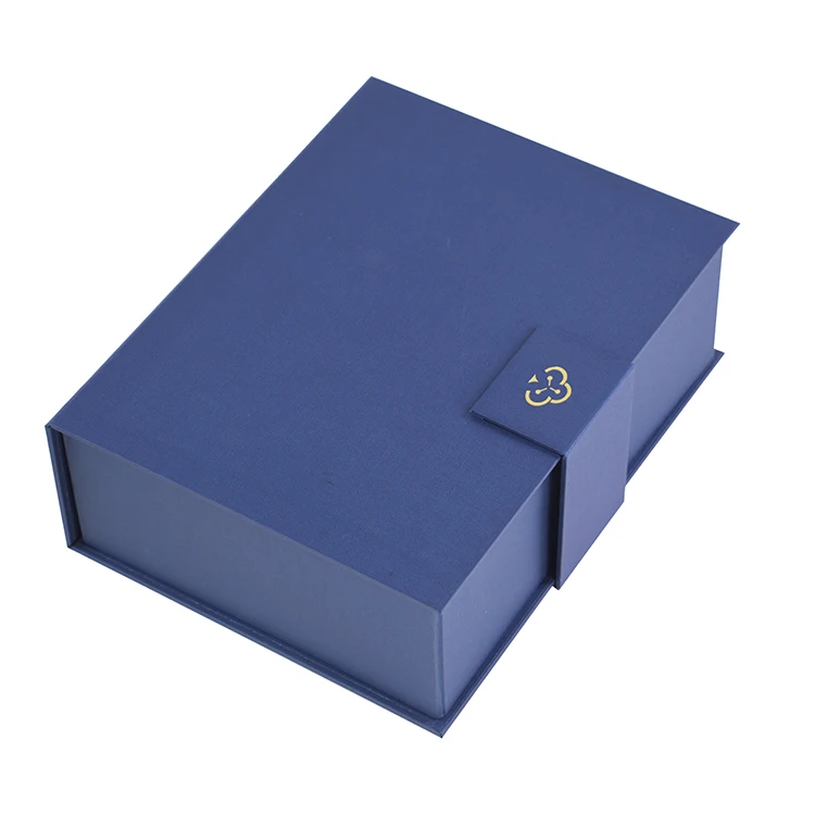 Luxury Book Shaped Gift Boxes - Customizable & Recyclable
