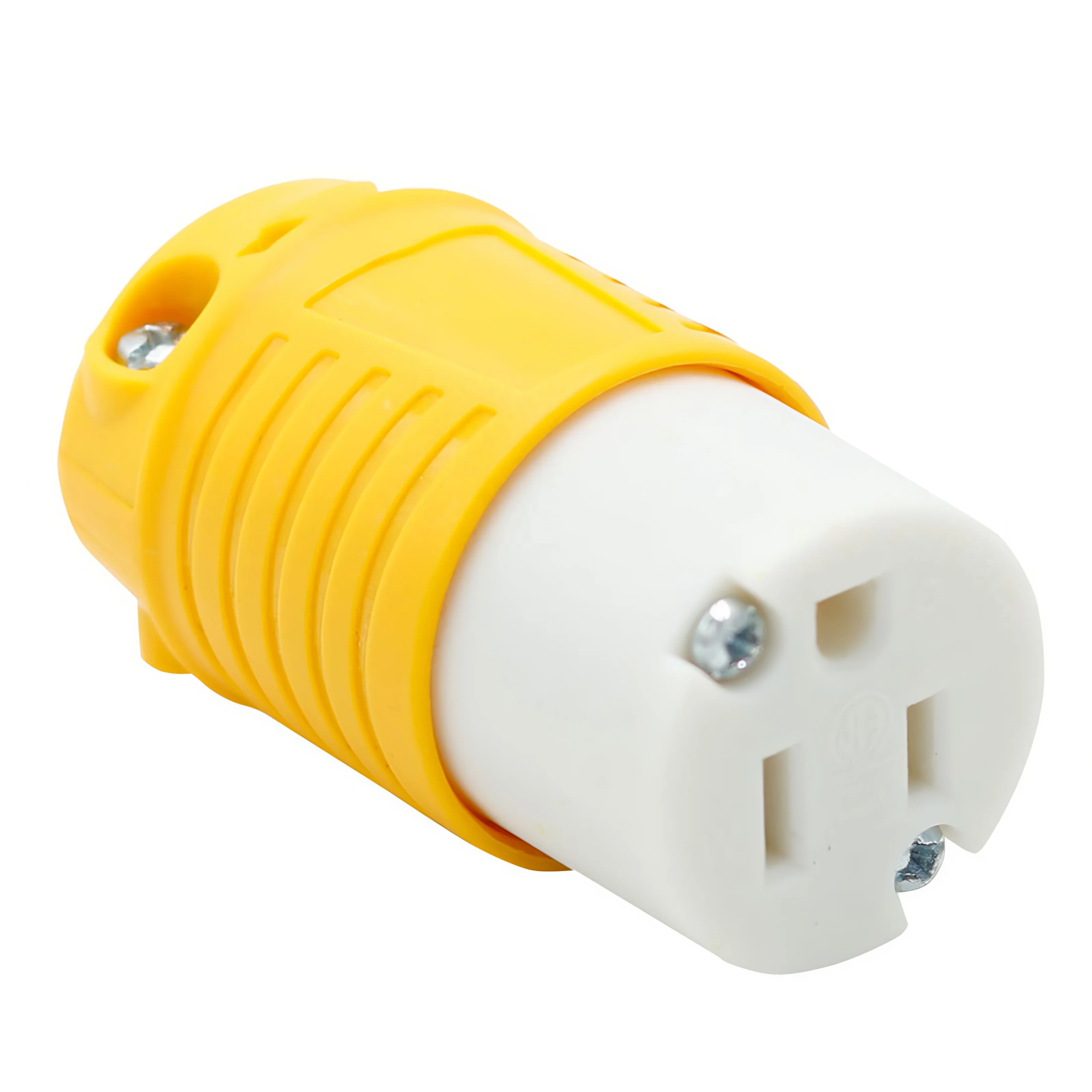 Us 125v 15a Nema 5-15r Female Stage Light Power Sockets Etl/cetl ...