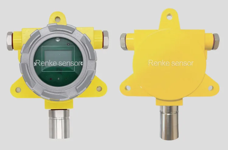 Smart Fixed Gas Monitor - Detect Combustible Gas Safely