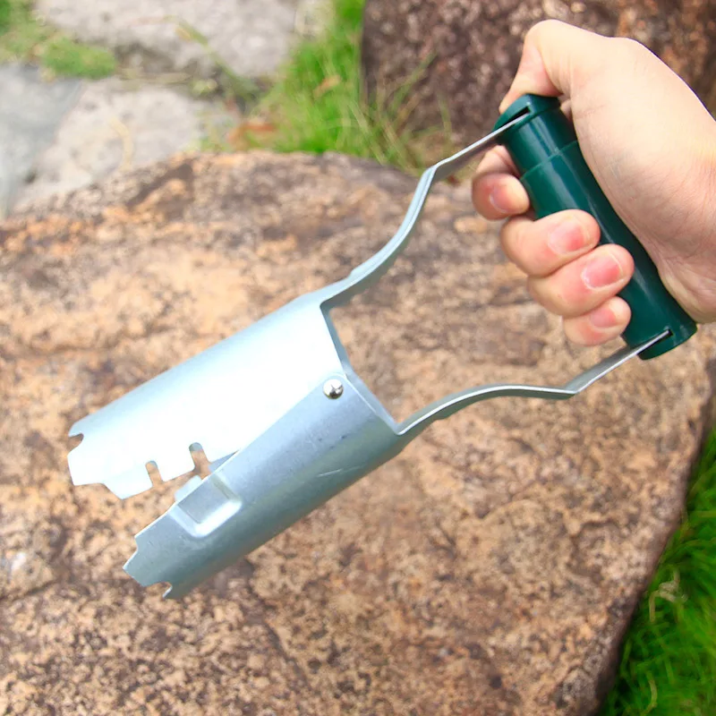 Hand-held Transplanting Tool For Growing Vegetables And Flowers,Garden ...