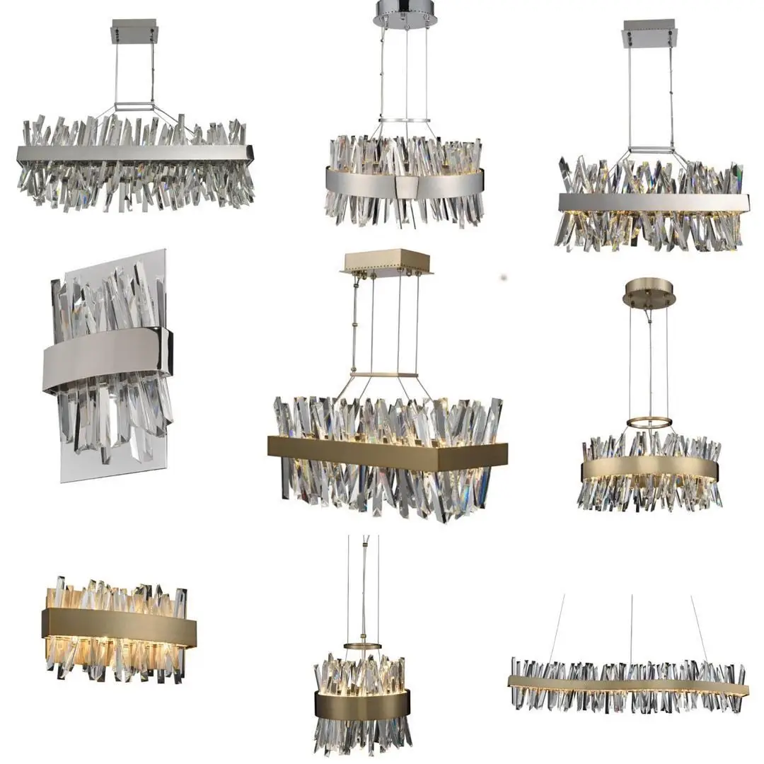 JC LIGHTING Chandeliers - Modern Indoor Lighting Solutions