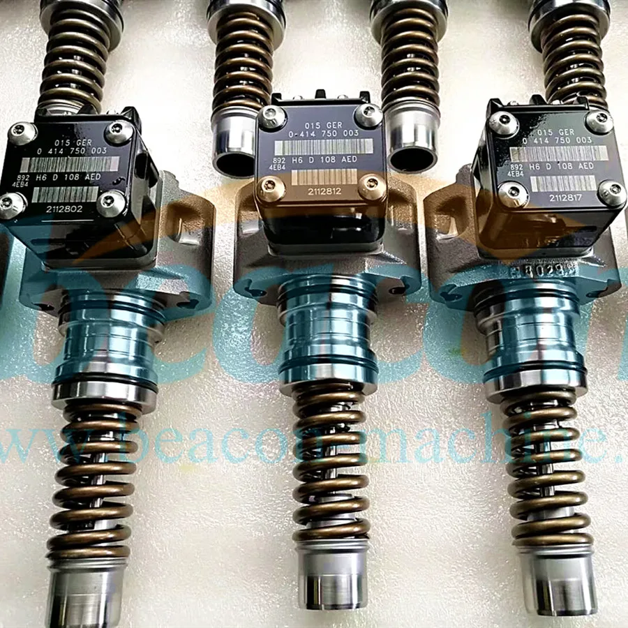 Original Diesel Unit Pump Fuel Pump Injection 0414750003