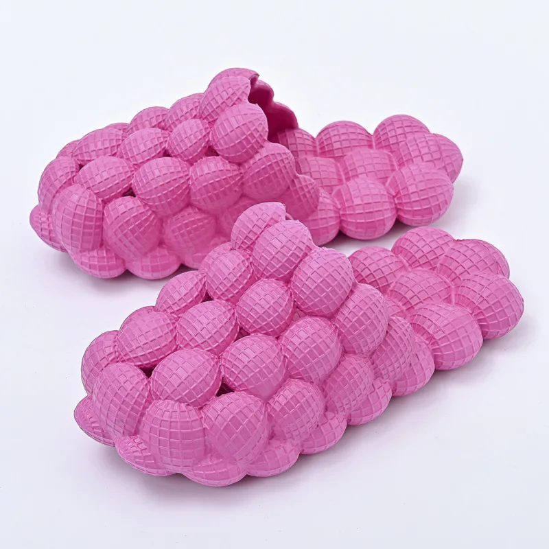 High Quality Bubble Slide Slippers Fast Delivery Size W1 W2 W3 W4 W5 Golf Ball Slides Bubble
