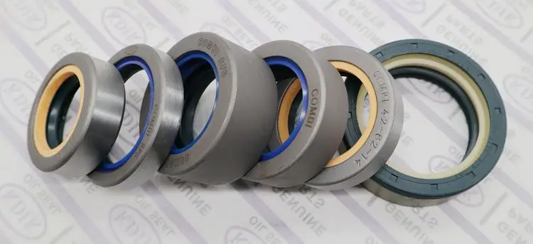 RWDR-KOMBI-1 сальник 49*65/68*10/13.8 / OEM AL79902 для John Deere ...