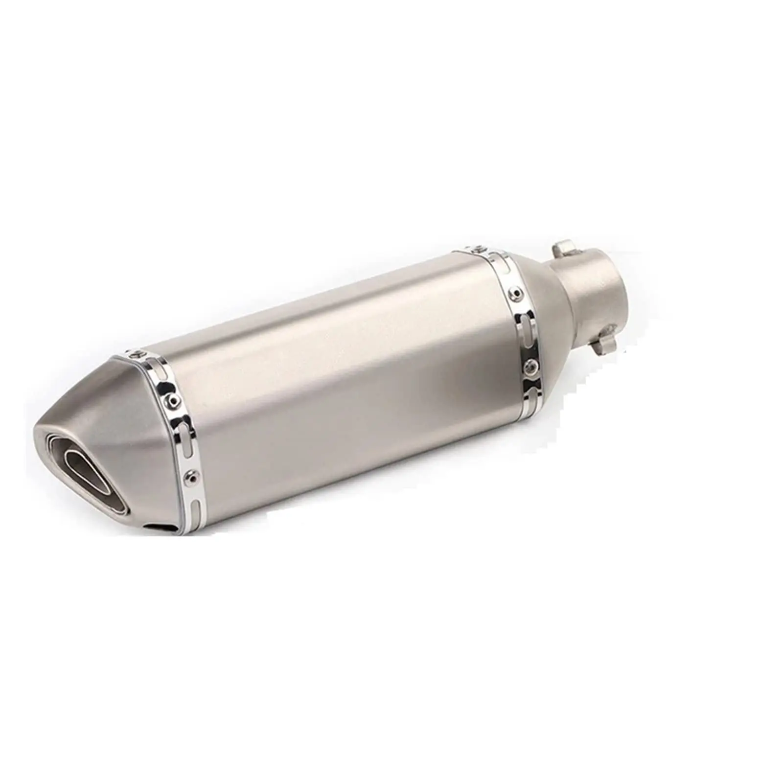 High Quality 61mm Titanium Exhaust Muffler Pipe Motorcycles| Alibaba.com