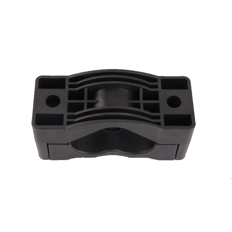 Triple 38-51 Trefoil Cable Cleats by Siliang - Secure & Durable