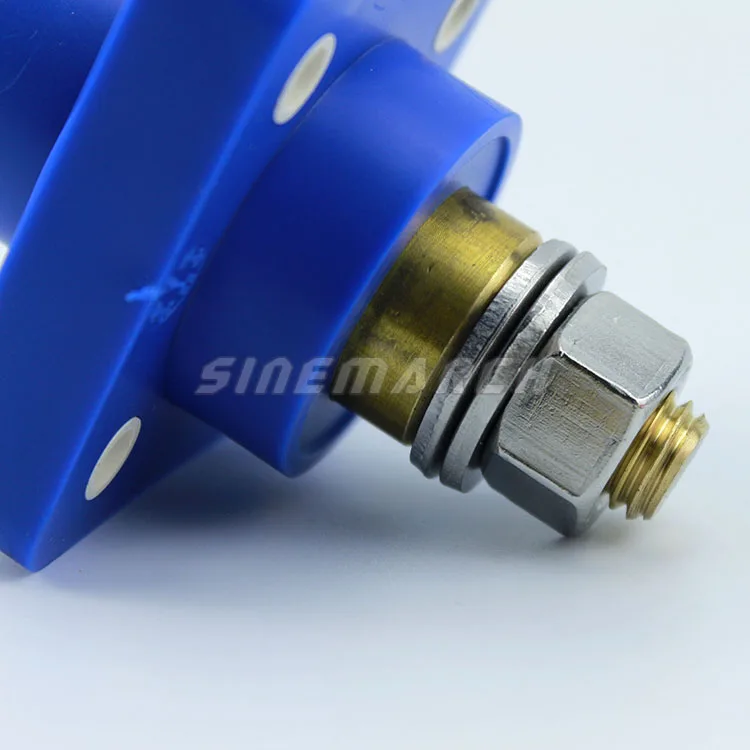 5x R-lok 400a Male Socket Set American Standard Single Pole Power ...