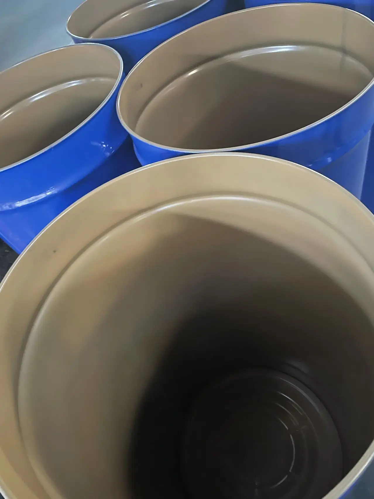 Open Head sealed Conical Used Cylindrical Metal Stainless Steel Drums Barrels| Alibaba.com