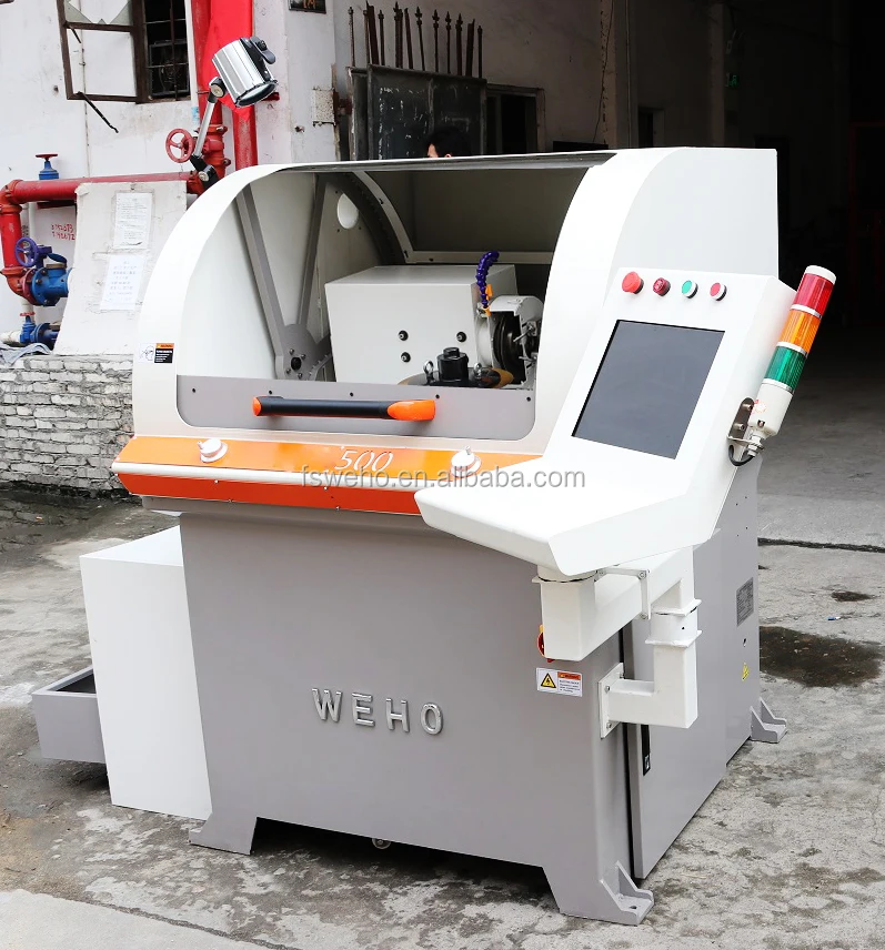 High Precision Blade Teeth Grinder - HSS Saw Grinding Machine