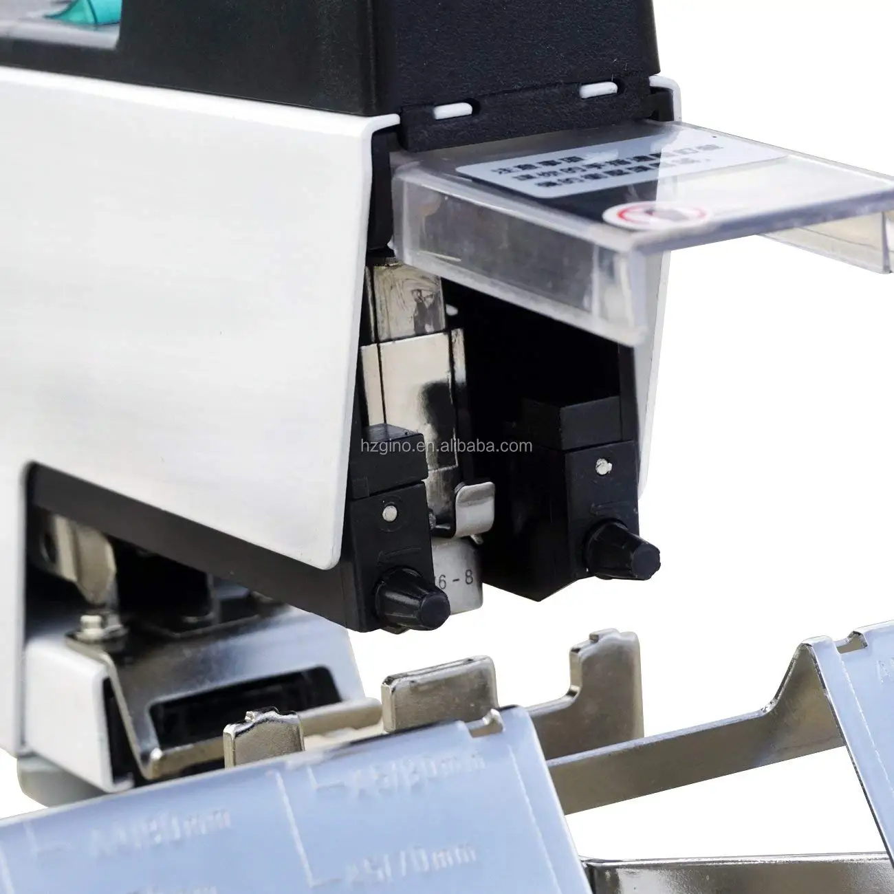 BFT-106 Paper Stitcher Binding Machine - Electric Saddle Stapler