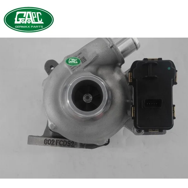 2.2l Diesel Turbocharger 49477-01203 Lr022358 Lr038322 Lr065510 ...