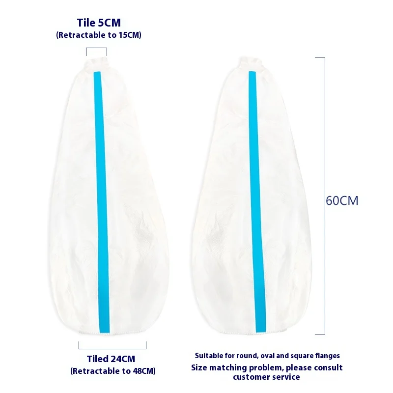 Glove Box Sleeve for Sampling & Detection | Protective Lab Glove Cover ...