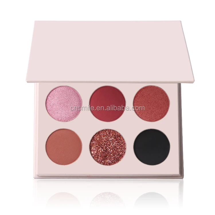 L94 Waterproof Non Toxic Cosmetic Glitter Meis Cosmetics Palette ...