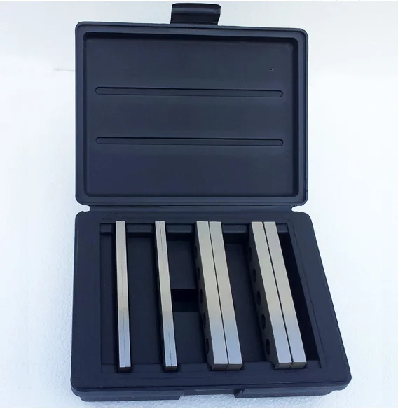 Milling Machine Accessories Precision Parallel Block Set 4 Pairs ...