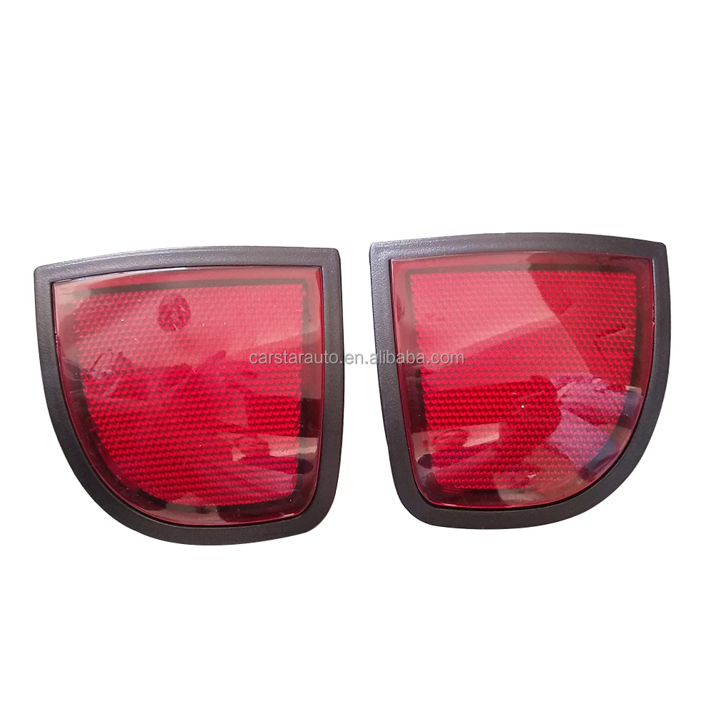 Car Body Parts Rear Bumper Fog Light Tail for Lamp for Pickup ...