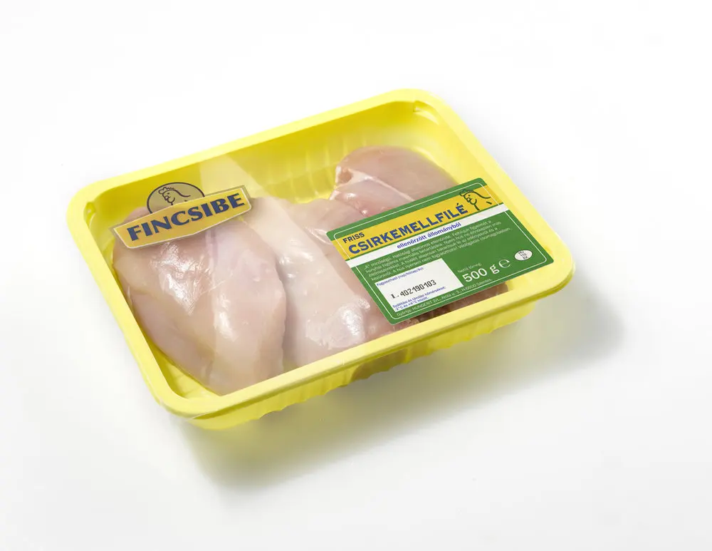 Vegetable Map Packing Automatic Continuous Map Tray Sealing Machine Dh ...