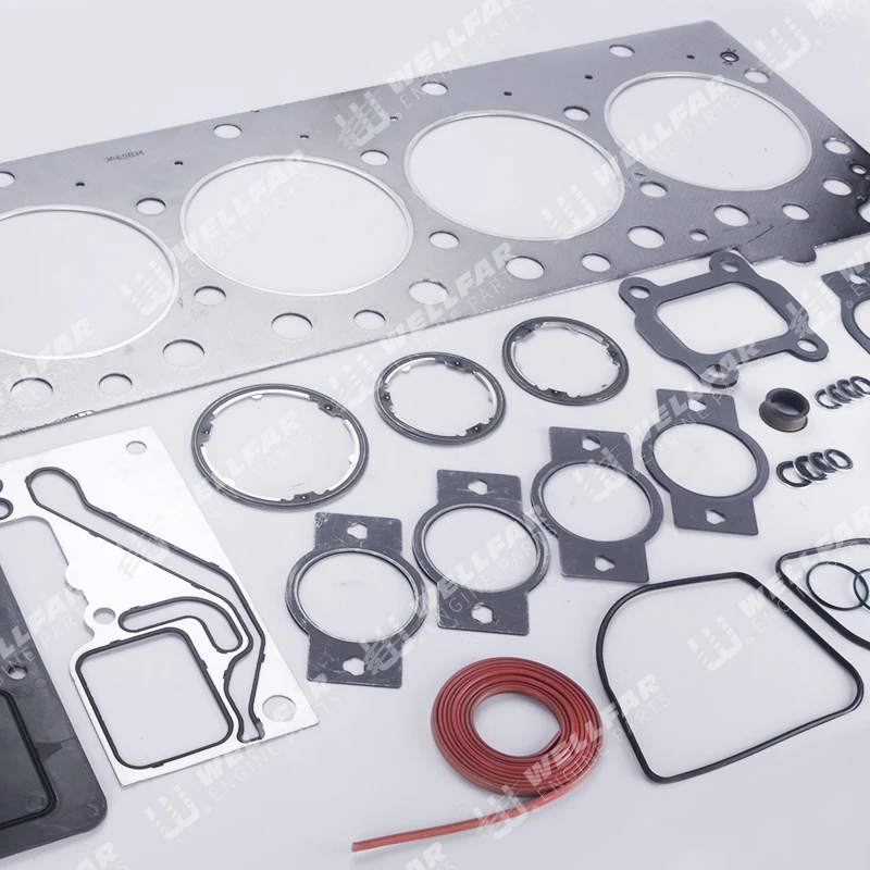 Wellfar Guangzhou Isx Cylinder Head Gasket Kits For Cummins 4352145 ...