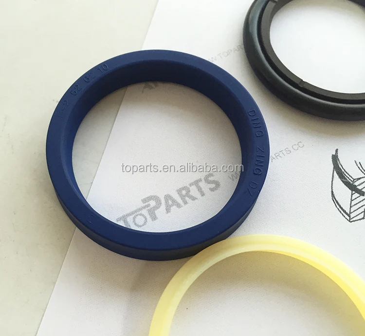 Hydraulic Hammer Seal Kit for Bobcat HB880 - High Durability