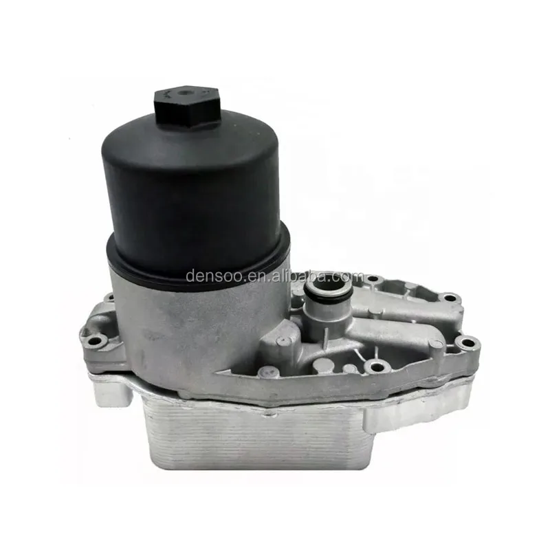 For Land Rover Oil Filter Lubrication Cooling Housing Assembly ...