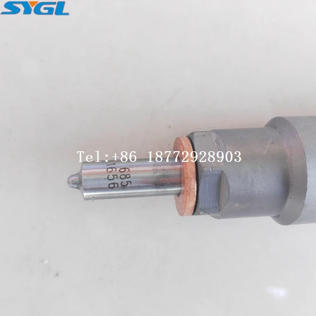 4df 6df Common Rail Fuel Injector Diesel Injector 0445120081 0445120078 ...