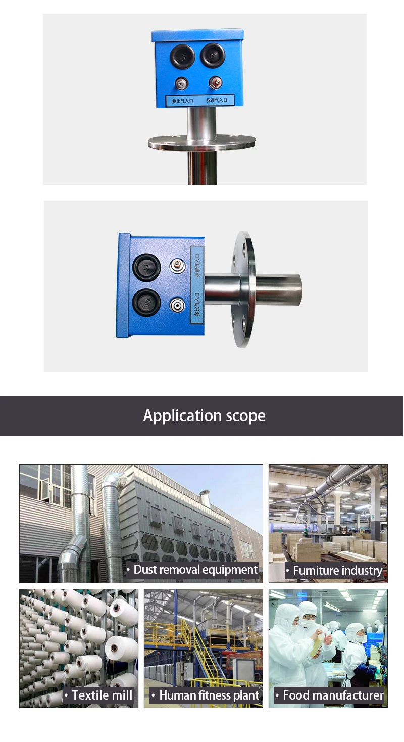 Boilers Analyzer Of The Oxygen Content Of Flue Gas /industrial Zirconia ...
