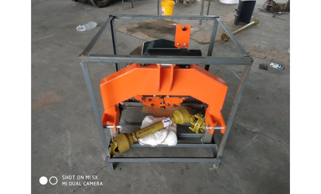 PTO Stump Grinder RG24 – New Tree Root Removal Machine for Sale, Ideal ...