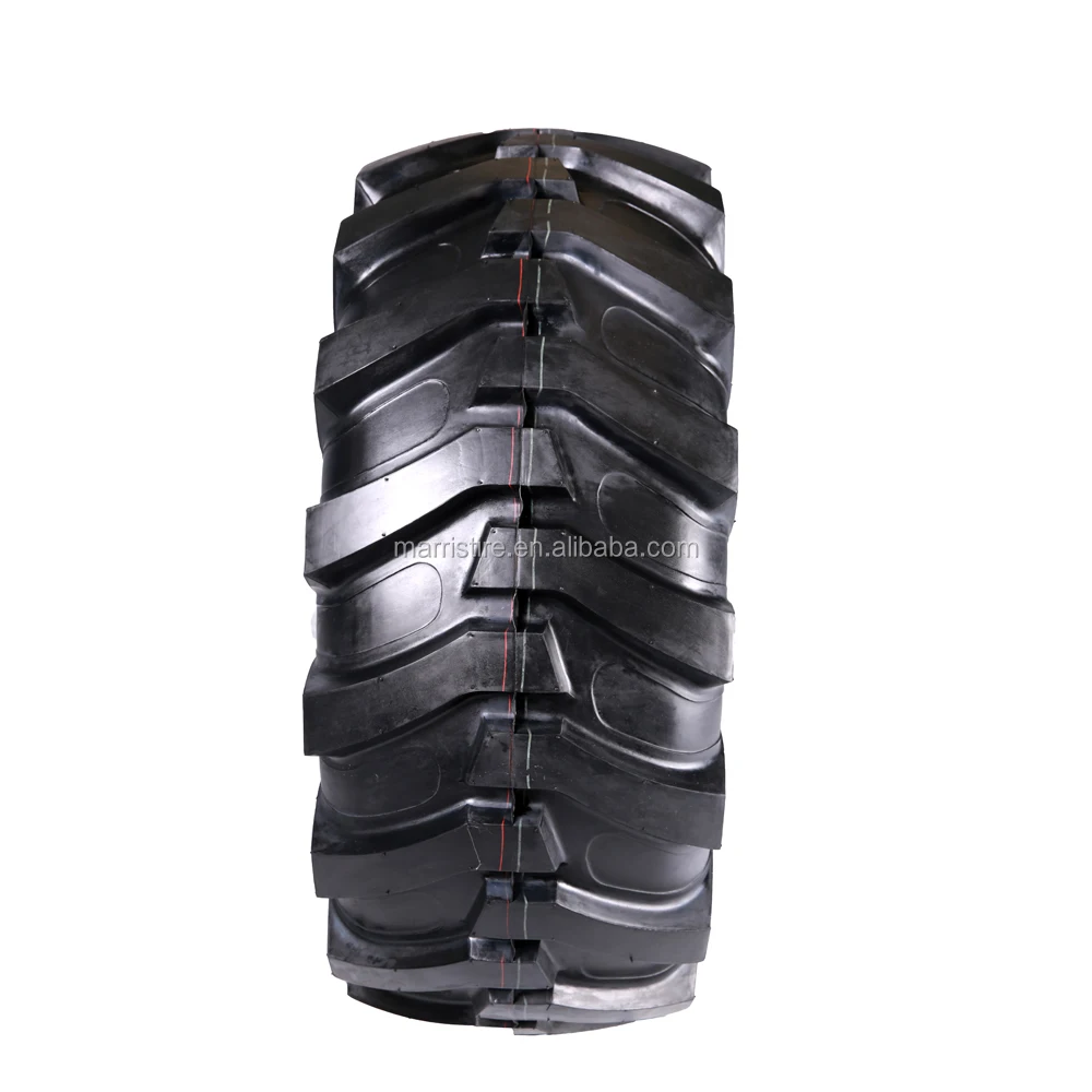 Backhoe Loader Tyres - Durable and High Performance