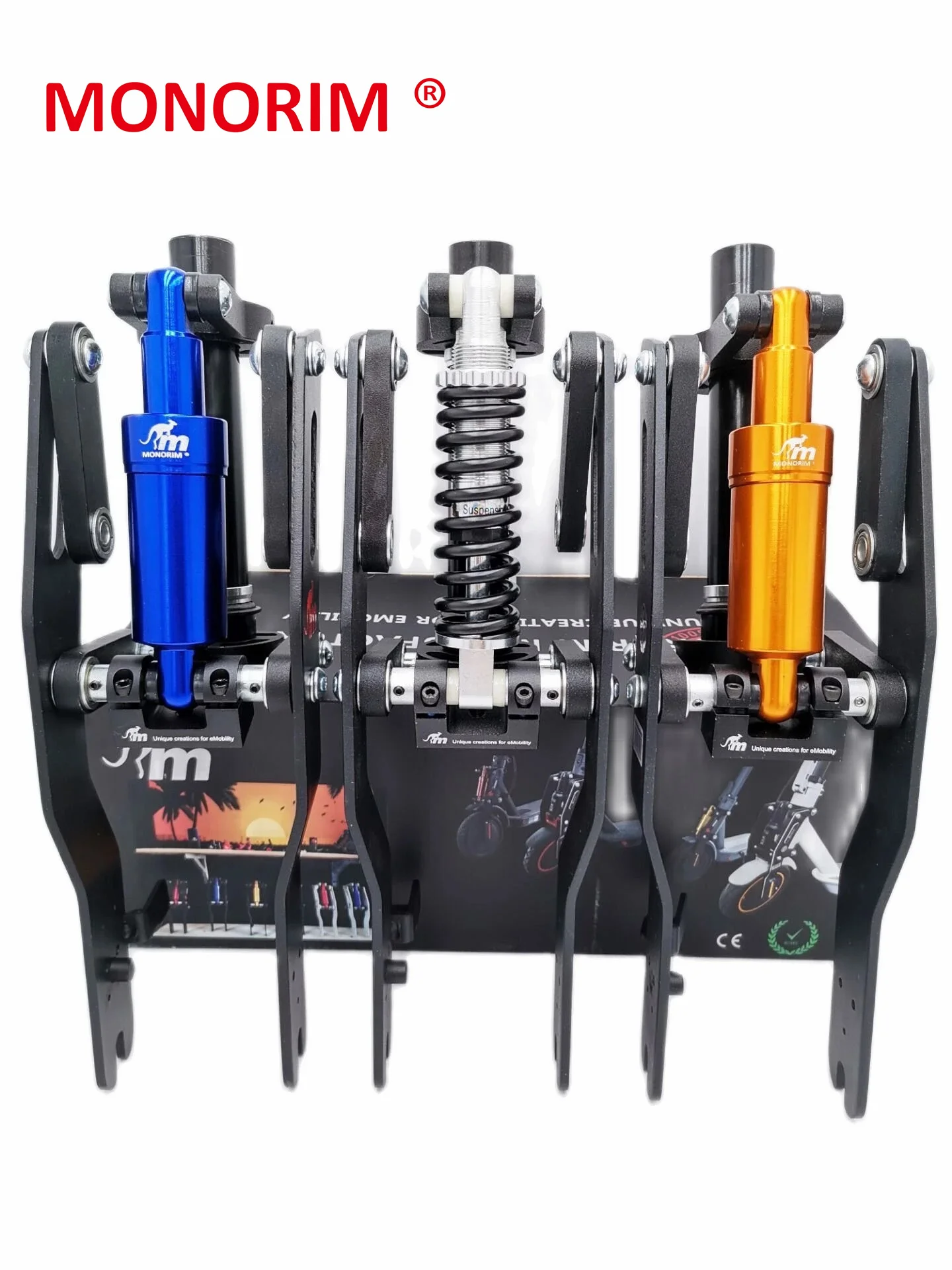 Monorim MX0 Suspension Kit V4.0 for Maxg30 Electric Scooter