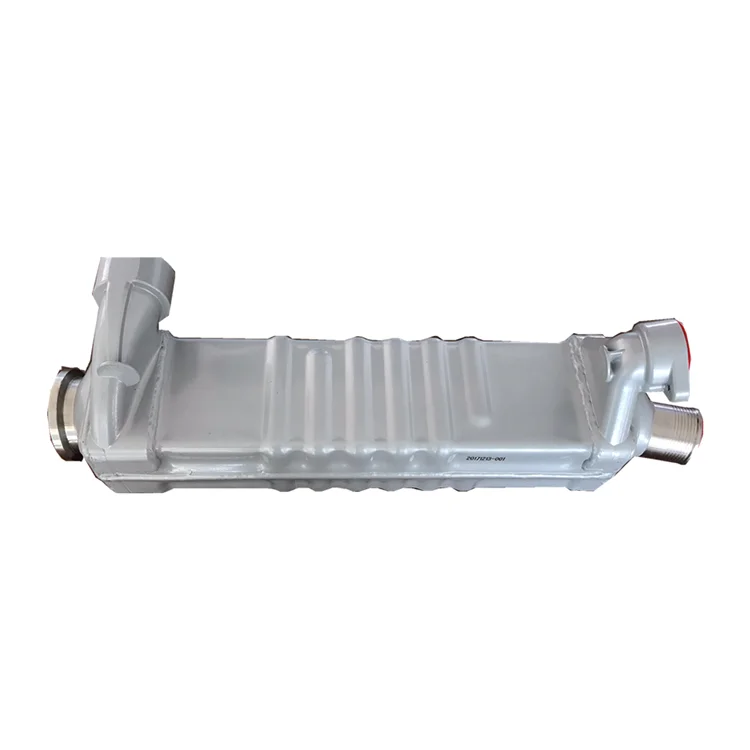 Umegr017 Exhaust Gas Recirculation Cooler 2513209c91 Egr Cooler - Buy ...