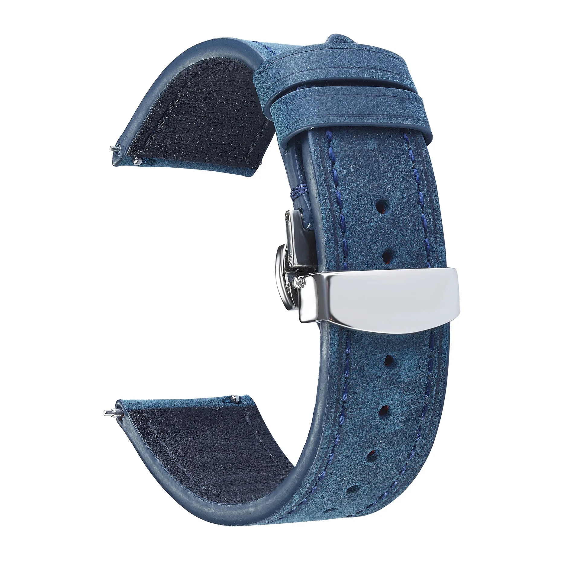 BEAEN Full Grain Genuine Leather Watch Strap Manufacturer Luxury ...