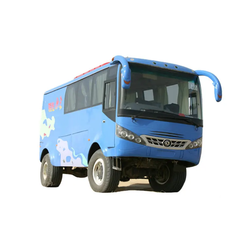 Dongfeng 4x4 Desert County Buses for Sale - New Diesel Coaches, 14-30 ...