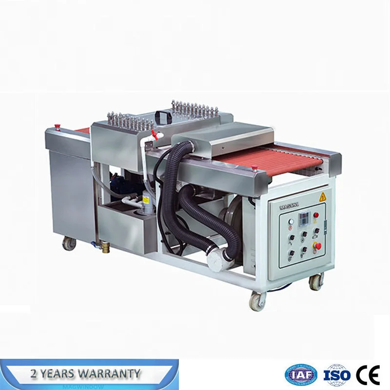 Glass Washing Cleaning Machine For Small Size Glass Processing Machine ...