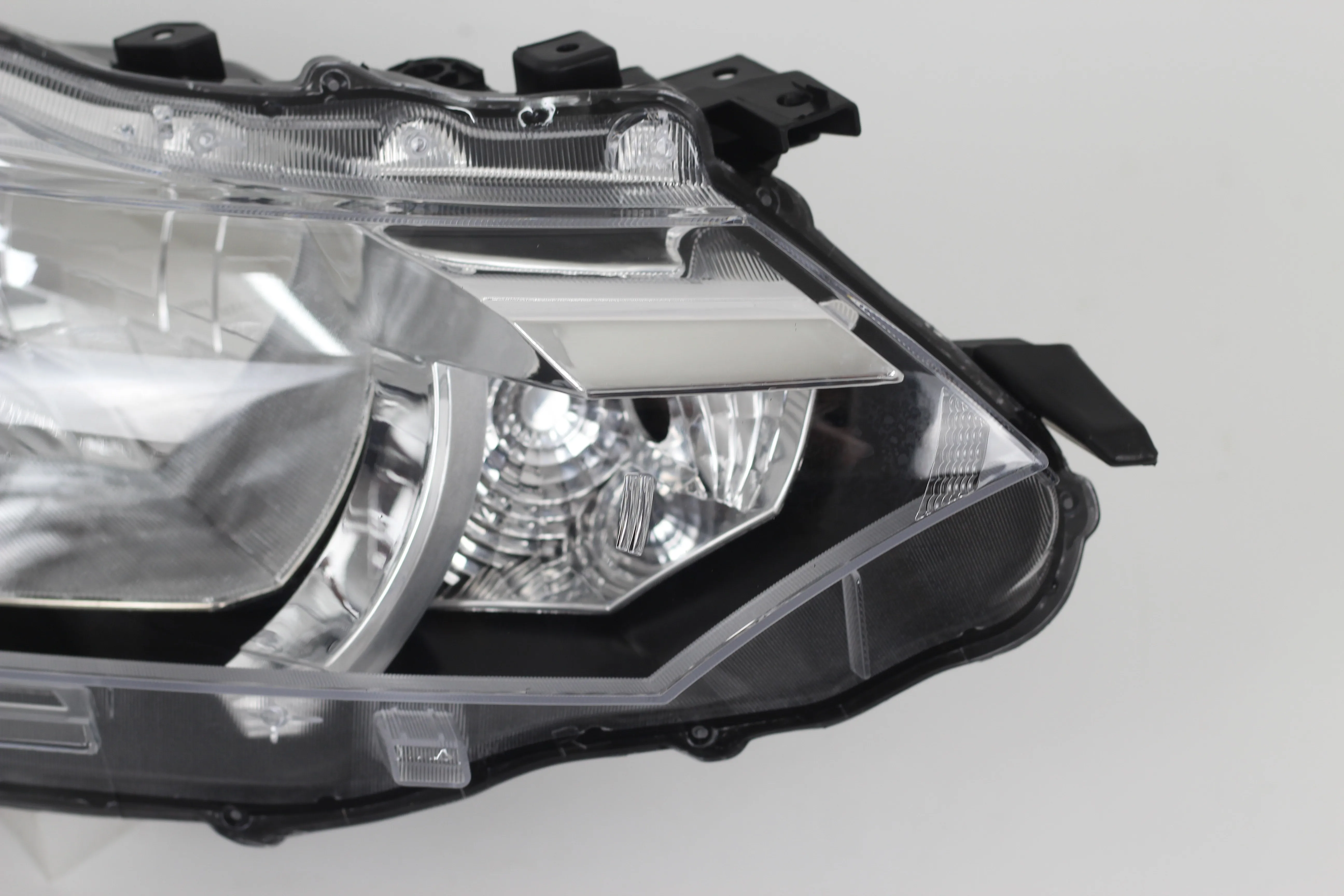 DEPO Headlights for Toyota Vios 2016 - High-Quality Halogen