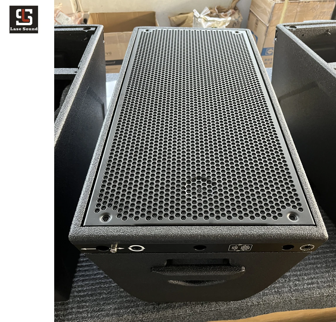 Professional Stage Audio Line Array 2 Crossover High and Low Frequency ...