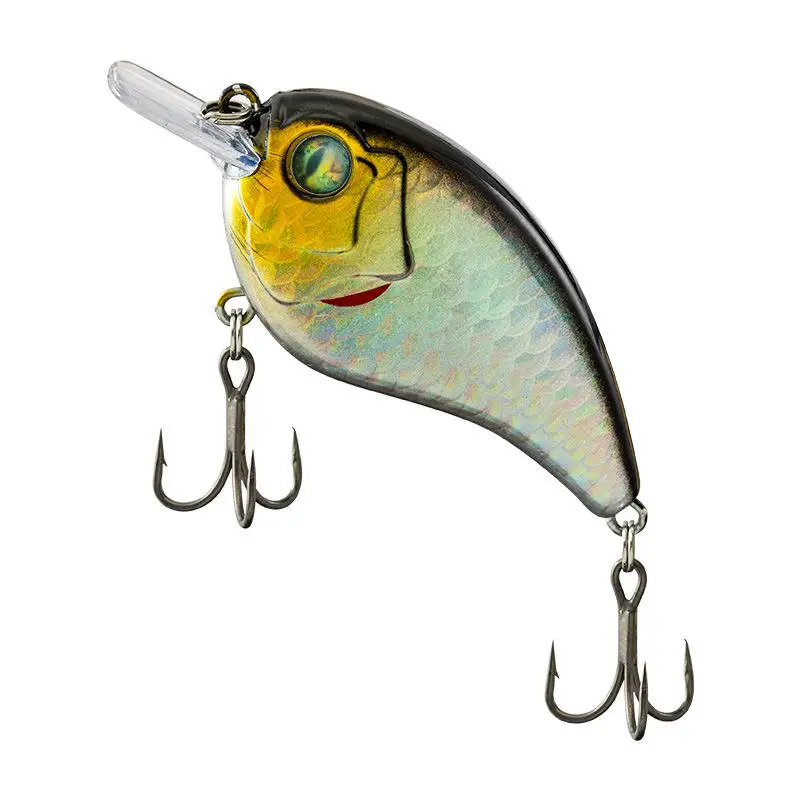 OEM Floating Wobbler Lures 7cm 9g Rattle Crankbait Muskie Pike Fishing ...