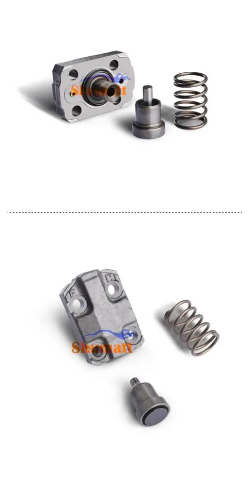 Pump Plunger 5WS40695 for Diesel Engines - Reliable Performance