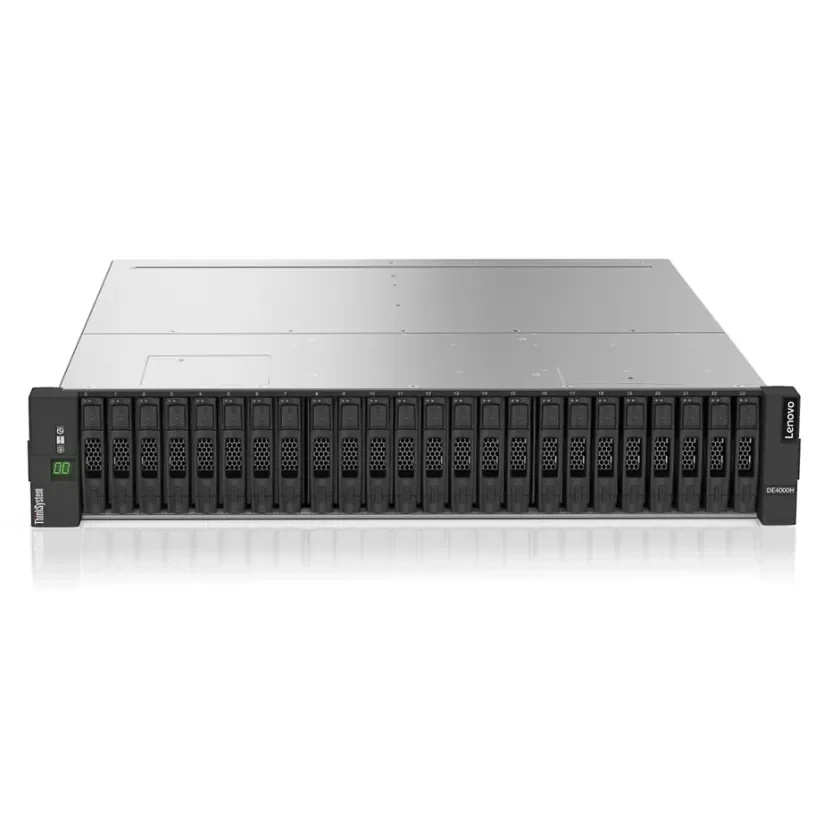 Lenovo Thinksystem DE4000H - 2U24 Flash Array Rack Storage