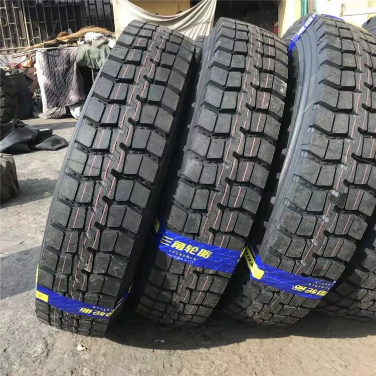 Triangle Tr690 Mining Road Dump Truck Tyres 9.00r20 10.00r20 11.00r20 12.00r20 - Buy Triangle,9 ...