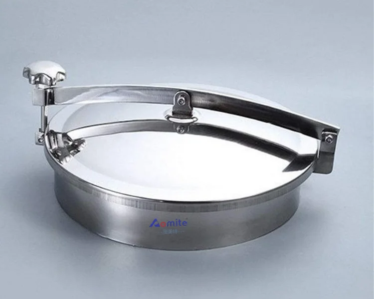 Hot Selling Pressure Vessel Manways Manway Door Parts Manhole Cover And ...