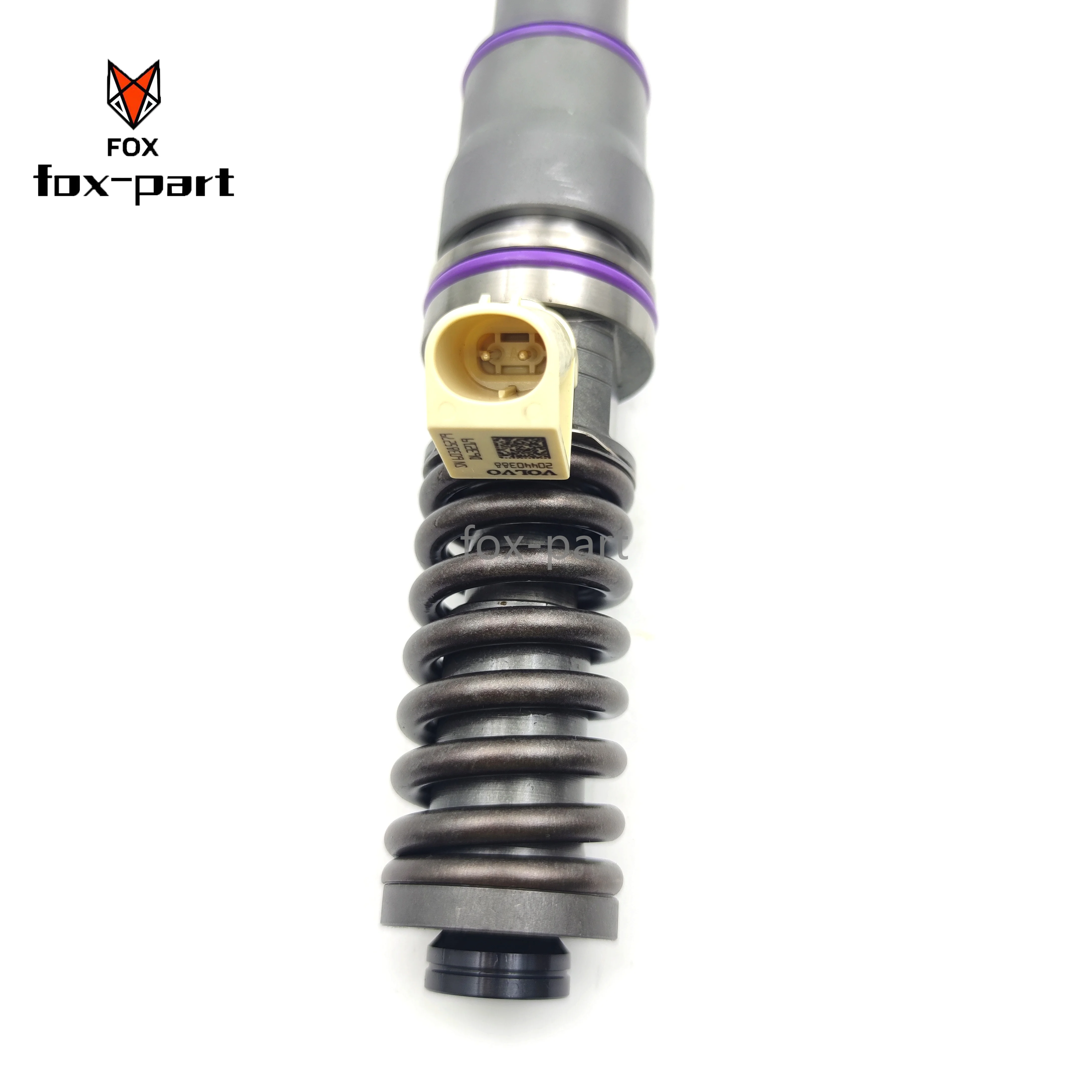 Excavator Parts EC360B EC460B Fuel Injector VOE20440388 20440388 ...