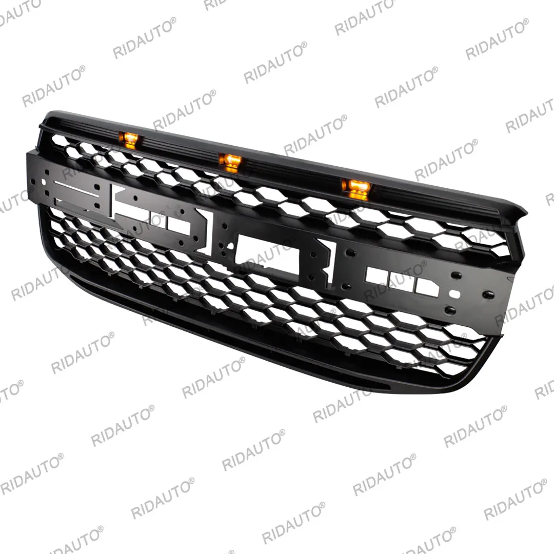 Custom 2021 Ford Ranger Ford Performance Grille 2022 Raptor T9 Abs ...
