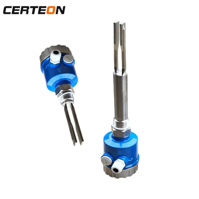 High Temperature Resistance Anti Static Vibrating Tuning Fork Water Liquid Level Switch For High ...