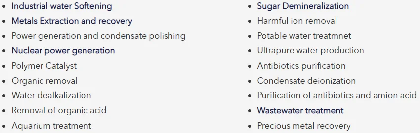 Polystyrenic Macroporous Strong Acid Catalyst for MTBE/TAME Production
