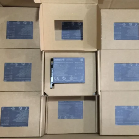 Safety Relay Elobau Safety Control Module 102 190 Pga 30420000v ...