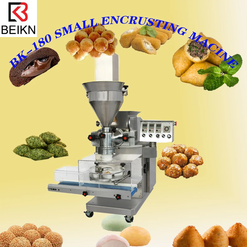 Mini Type Brazil Snack Food Coxinha Making Machine