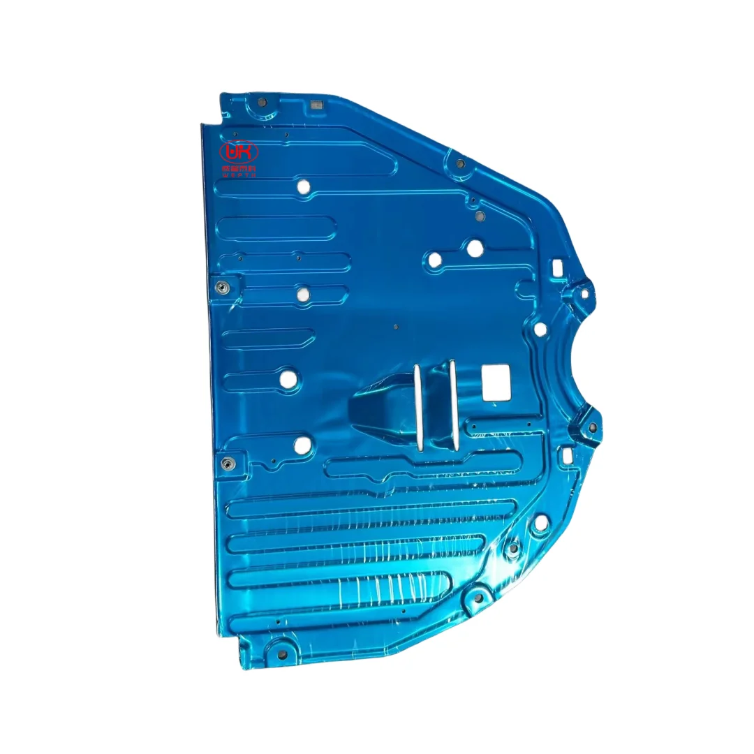 New Body Kits Engine Board Only Aluminum Plate for Honda Accord 2023 ...